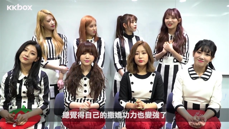 170324 | lovelyz | kkbox interview mp4 hq xxx video