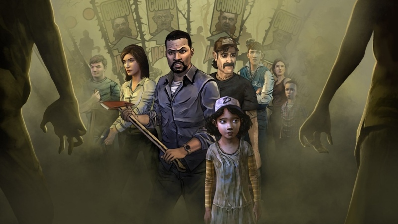 The Walking Dead Porn Video On Brownporn